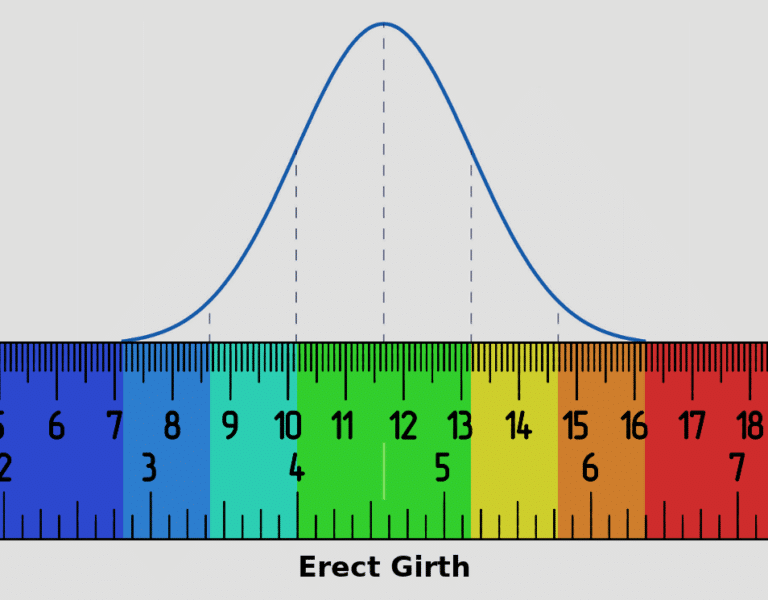 Average Penis Size: Length & Girth Facts